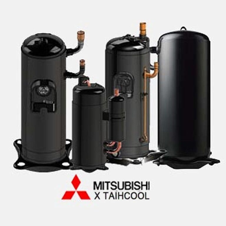 ANB78FVAMT Mitsubishi Refrigeration Scroll Compressor - Taihcool ...