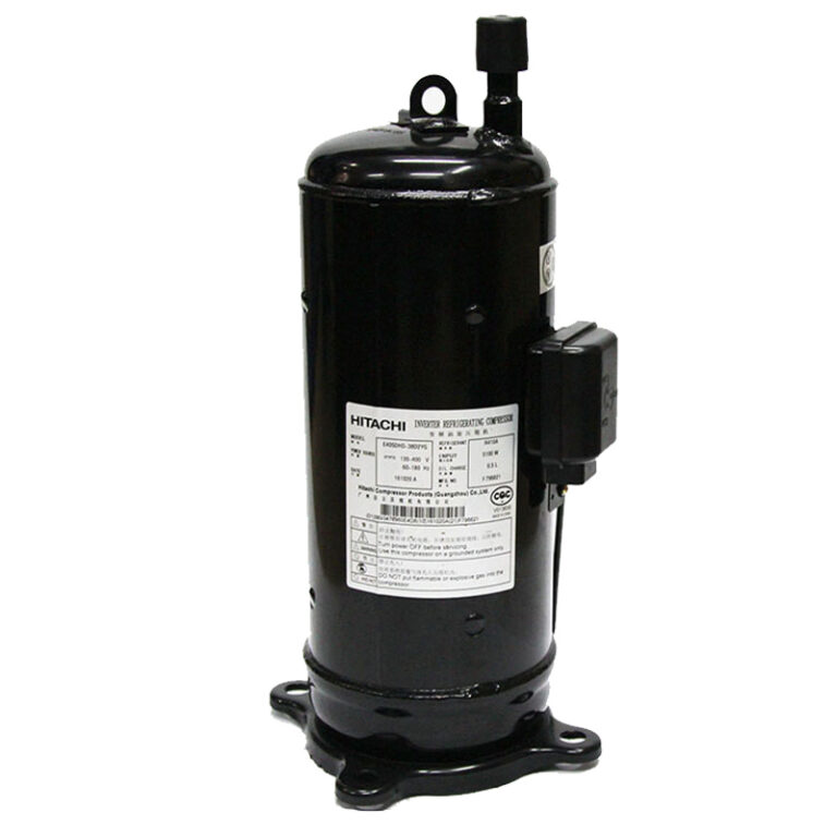 E655DHD-65D2YG Hitachi Air Conditioning Scroll Compressor - Taihcool ...