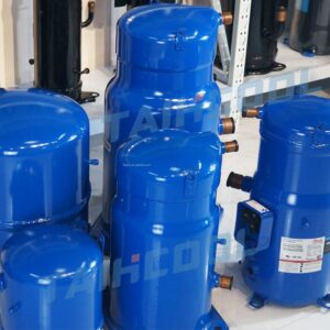 SY380A4CBE 30HP Danfoss Scroll Compressor - Taihcool Refrigeration ...